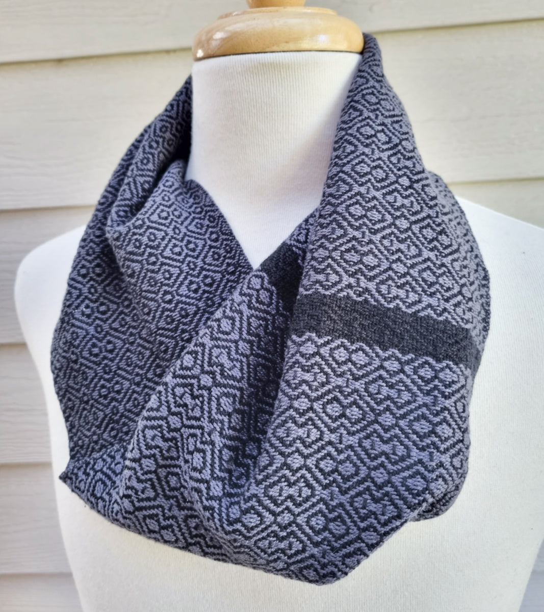 Introducing ... the new Cravat pattern! – Threefold Designs