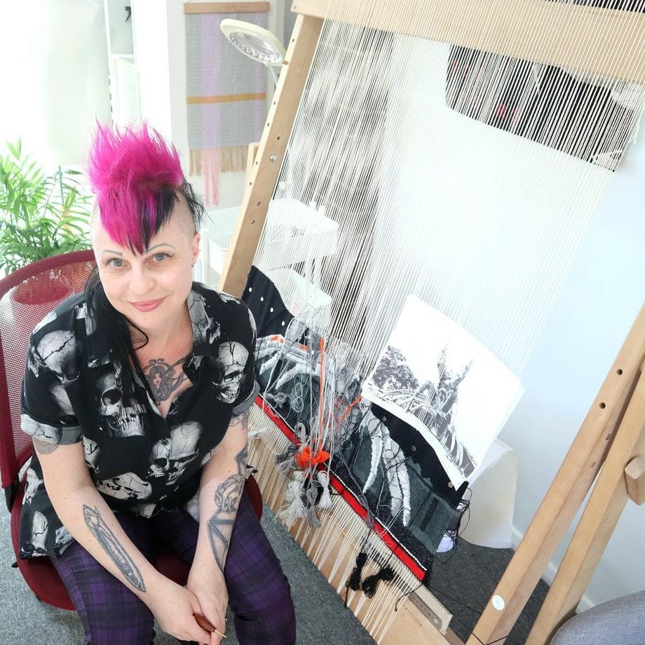 Threefold Designs on Fiberchats!