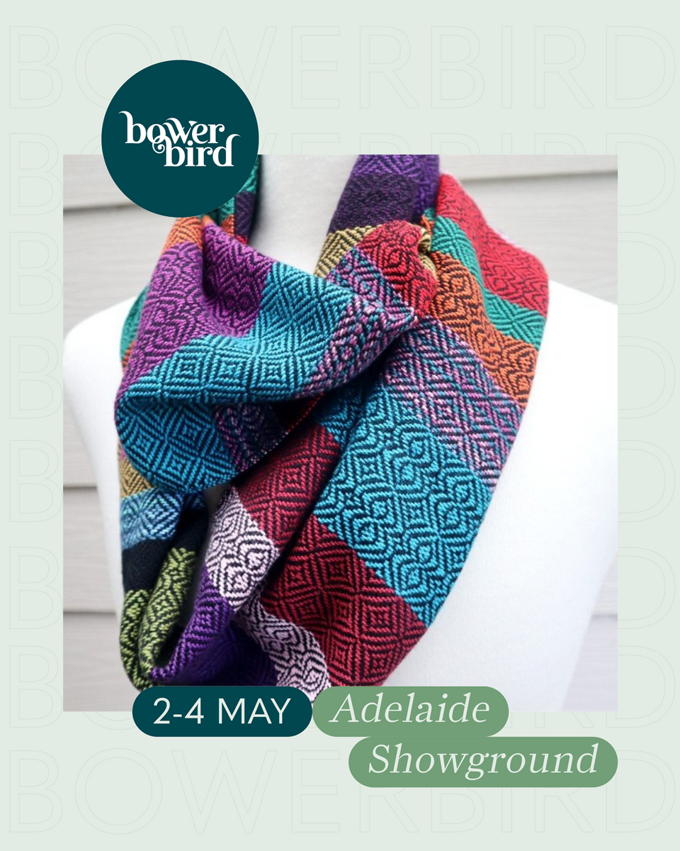 Bowerbird Design Market - save the date! – Threefold Designs