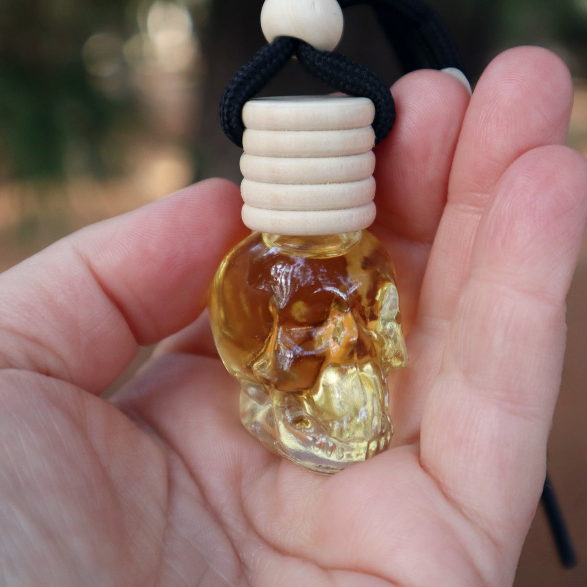 Skull Car Diffusers – Threefold Designs