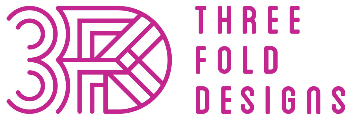 Alternative handwovens + soy candles + creepy artwork – Threefold Designs